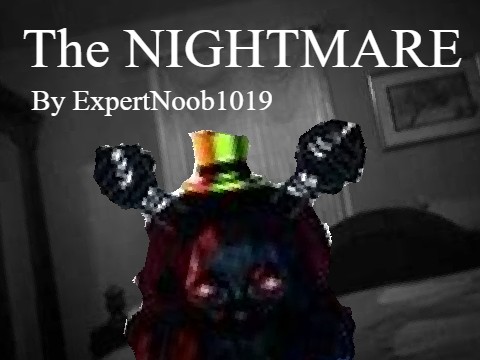 THE NIGHTMARE -- Horror game