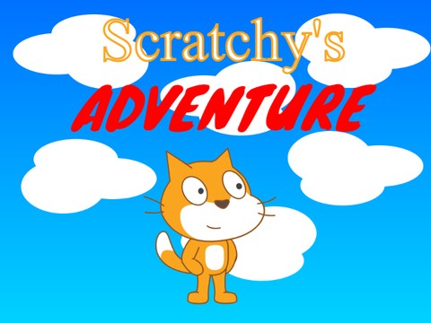 Scratchy's Adventure