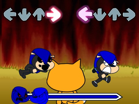 FNF Abuse Encore(Update)