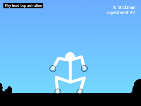 Inverse Kinematics Stickman (Pen)