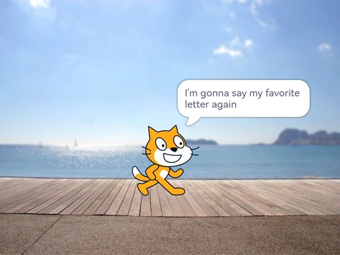 Crazy Alphabet (Lowercase Version)