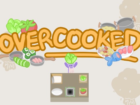Overcooked!