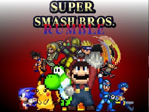 ☁Super Smash Bros. Rumble!