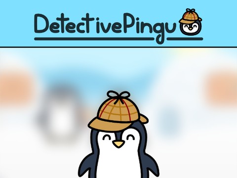 Detective Pingu