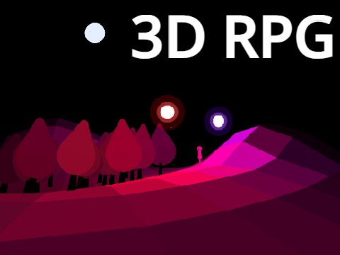 3D RPG Engine