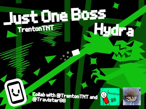 Just One Boss | Hydra | Collab with @Travister88 | #games #all #art # ...
