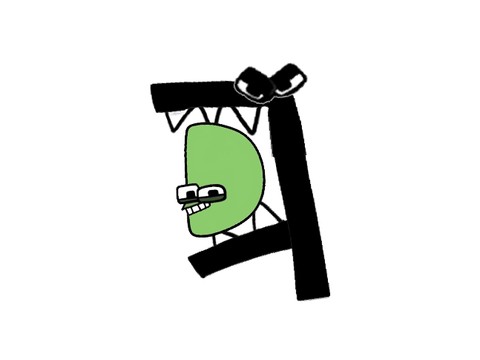 Alphabet Lore Rigs (WIP) (UNUSED PROJECT)