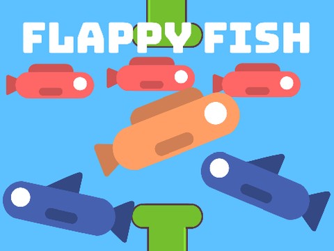 Flappy Fish!