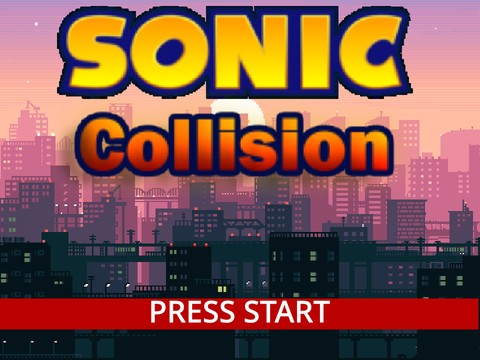 Sonic Collision