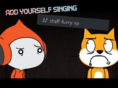 Add Yourself Singing #staff-furry-rp
