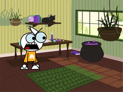 NickNack Throws A Tantrum For The Scratch Arcade!