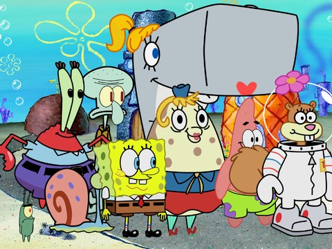 The ULTIMATE SpongeBob Season 9B-10 Vector Pack! Updated