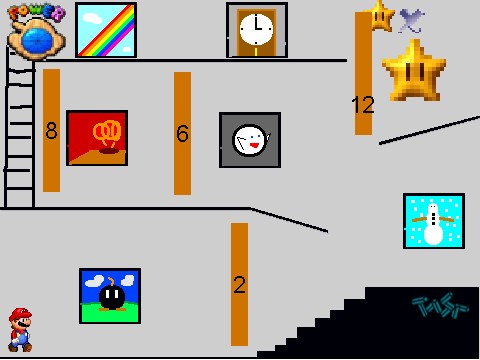 Mario 64 [TASr56 engine] v1.2.0 BETA TESTS