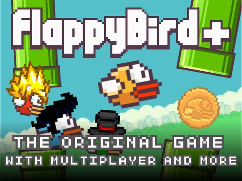 Flappy Bird Plus