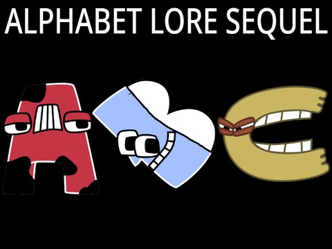 Alphabet Lore Sequel remix fixed