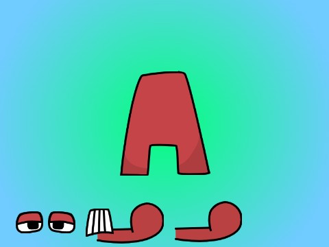 RALR Custom letter creator! (Updated)