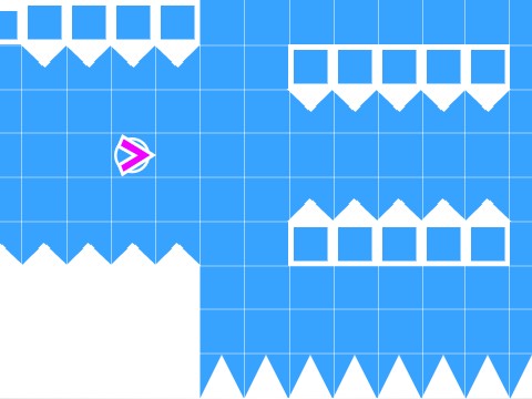 Explorers Geometry Dash Sneak Peak 2