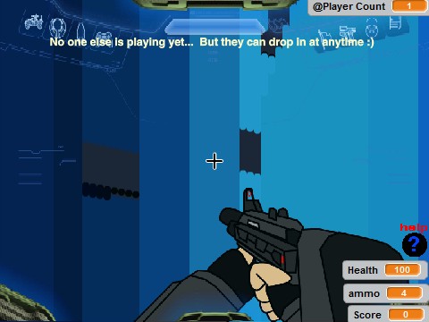 3D special ops mutiplayer