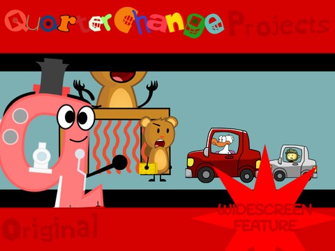 The Mr. Scribble Show: Some people should never leave their house!