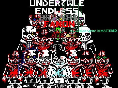 Undertale Endless Breath FANON [BETA / PROTOTYPE] OST/UST {My version ...