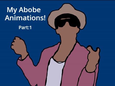 My Adobe Animate Animations 1