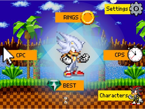 [HYPER SONIC] Sonic Clicker V2.65