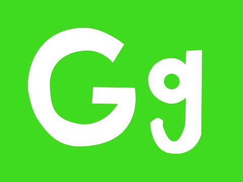 English Tree TV Letter Fonts