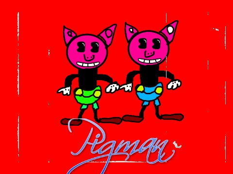 Pigman [trailer] #game #animation #all #music #stories