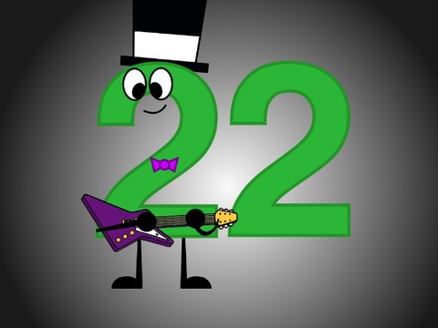 All the Jumpstart Numbers 1-100 in the Jumpstart Numbers Band! Fixed