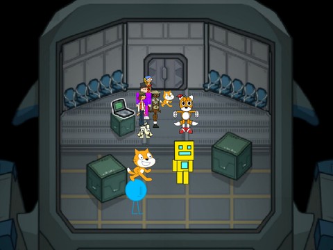 Add Yourself In Among Us (4) remix