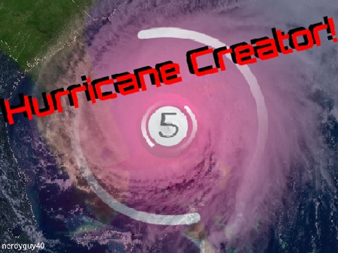 Hurricane Creator! V1.7.4 #Games #Weather