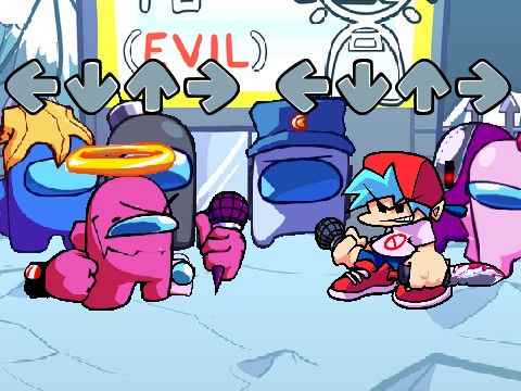 Evil Imposter test [small update!]