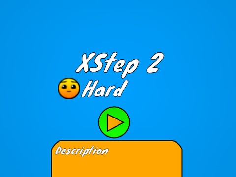 XStep 2 | GD level