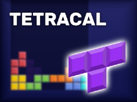 Tetracal - Modern Tetris