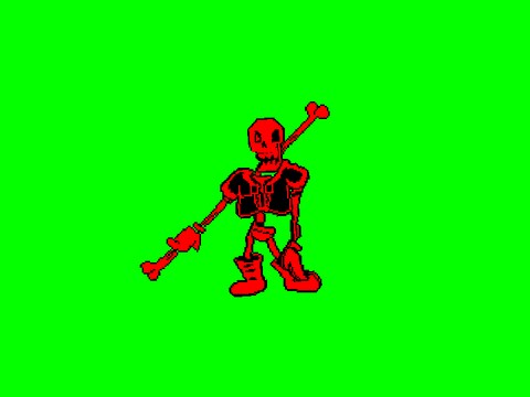 disbelief continued extension phase 14/misbelief papyrus phase 1 sprite ...