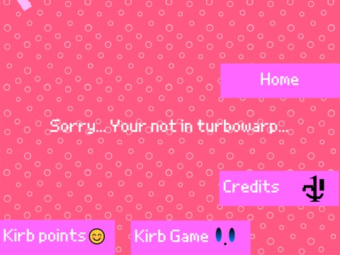 My first turbowarp server!