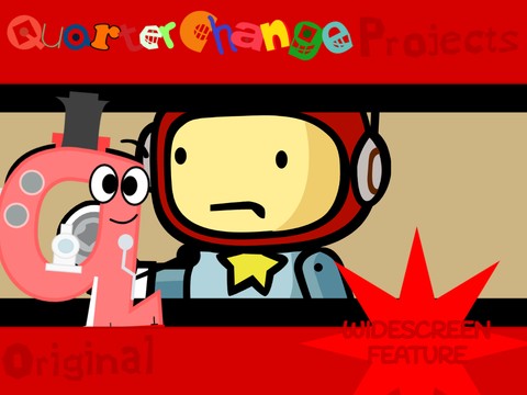 The Mr. Scribble Show: Here's my 25 cents.