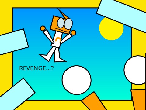 Nich My Way Episode 3: out the window!