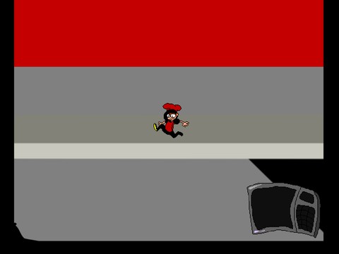 A Pizza Tower fan game