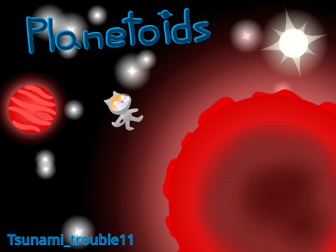 Planetoids