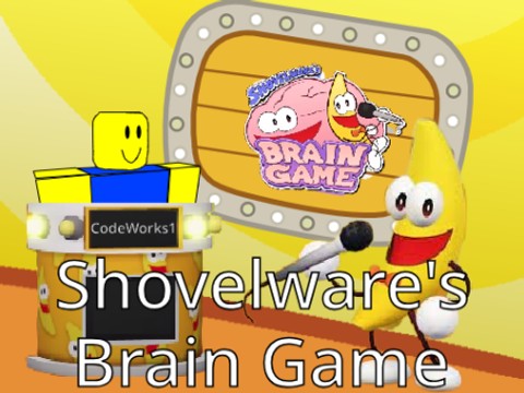 Shovelware's Brain Game
