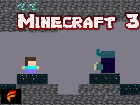 Minecraft A Platformer 3 #Trending#All#Games