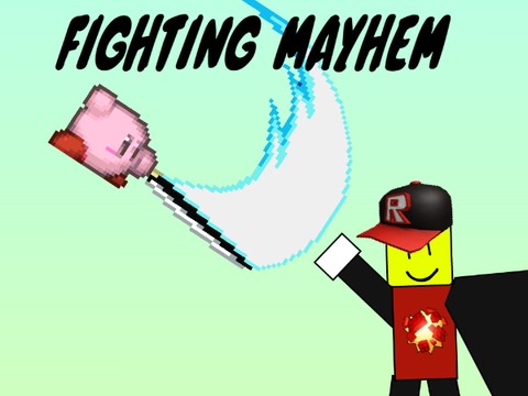 Fighting Mayhem