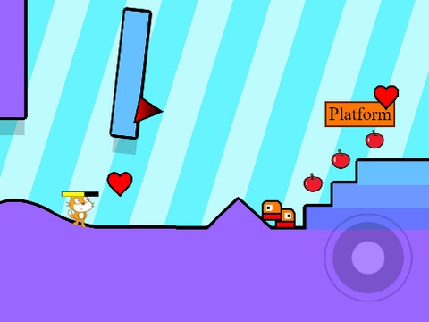 Classic Platformer Game 13 Multi Touch