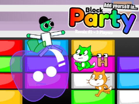 AY: Block Party Rewritten (Remix #3)