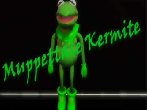 Muppettale Kermite (Lvl1)