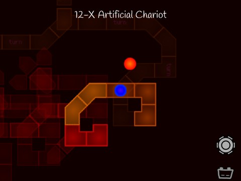 [ADOFAI] 12-X Artificial Chariot