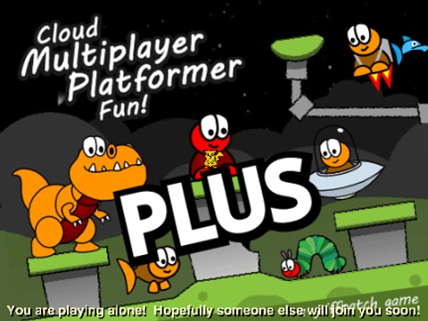 Cloud Multiplayer Fun Plus!