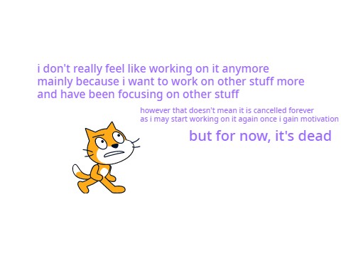 scratch 3.0 show is probably dead (for now)