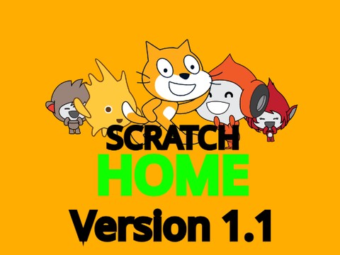 Scratch Home V1.1